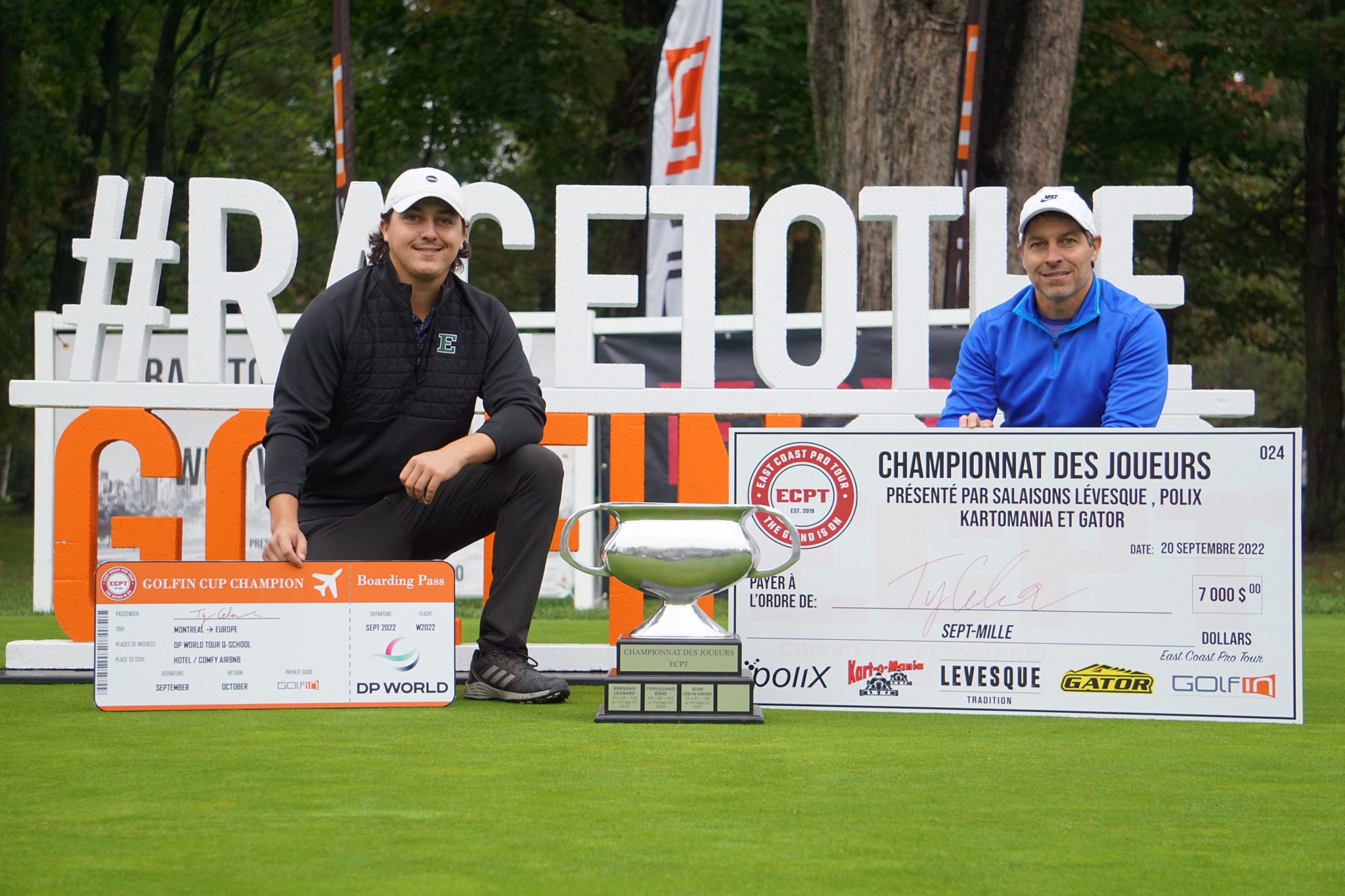 East Coast Pro Tour 2024 - Links of Ireland